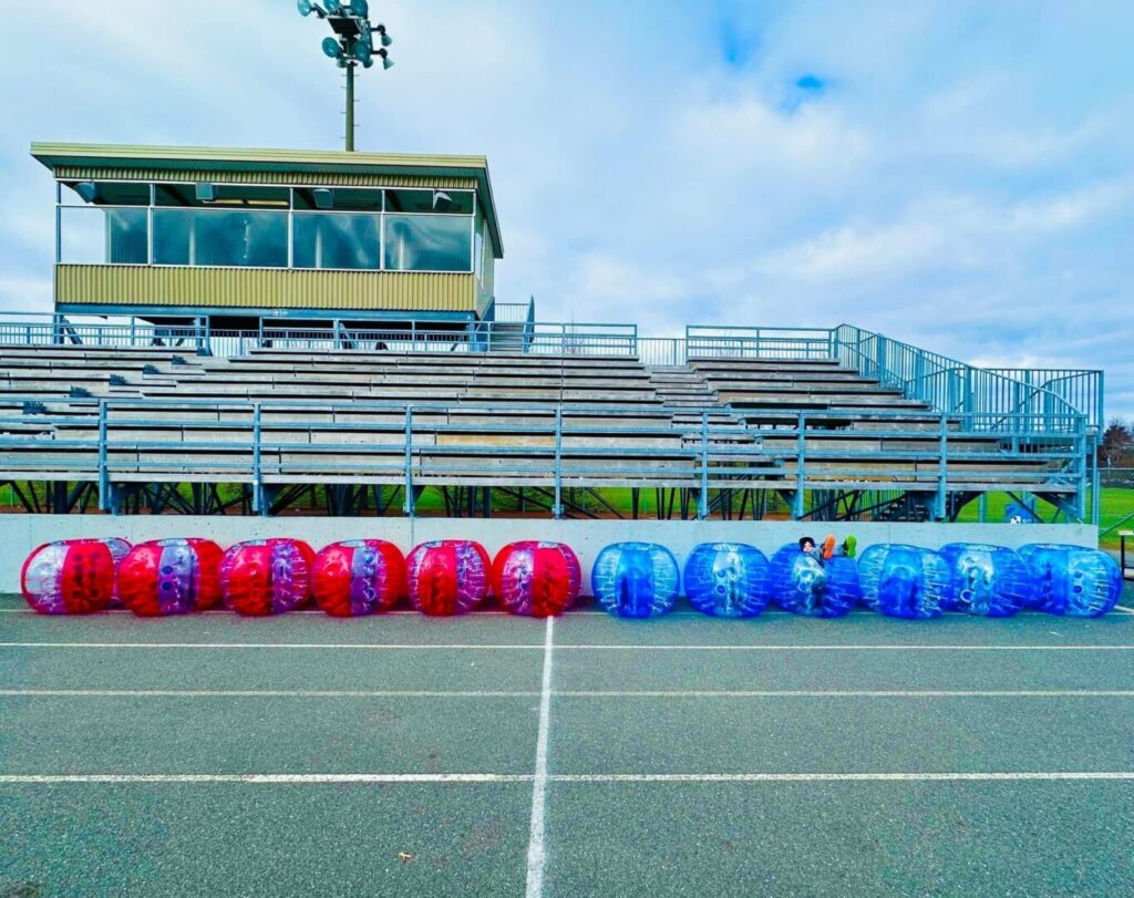 10 Bulles de soccer enfant - Les Gonflés