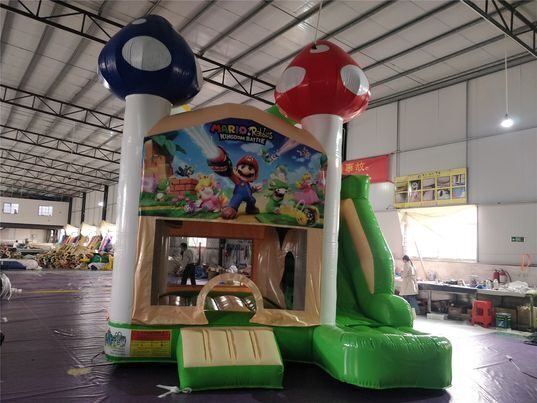 SUPER MARIO - Les Gonflés