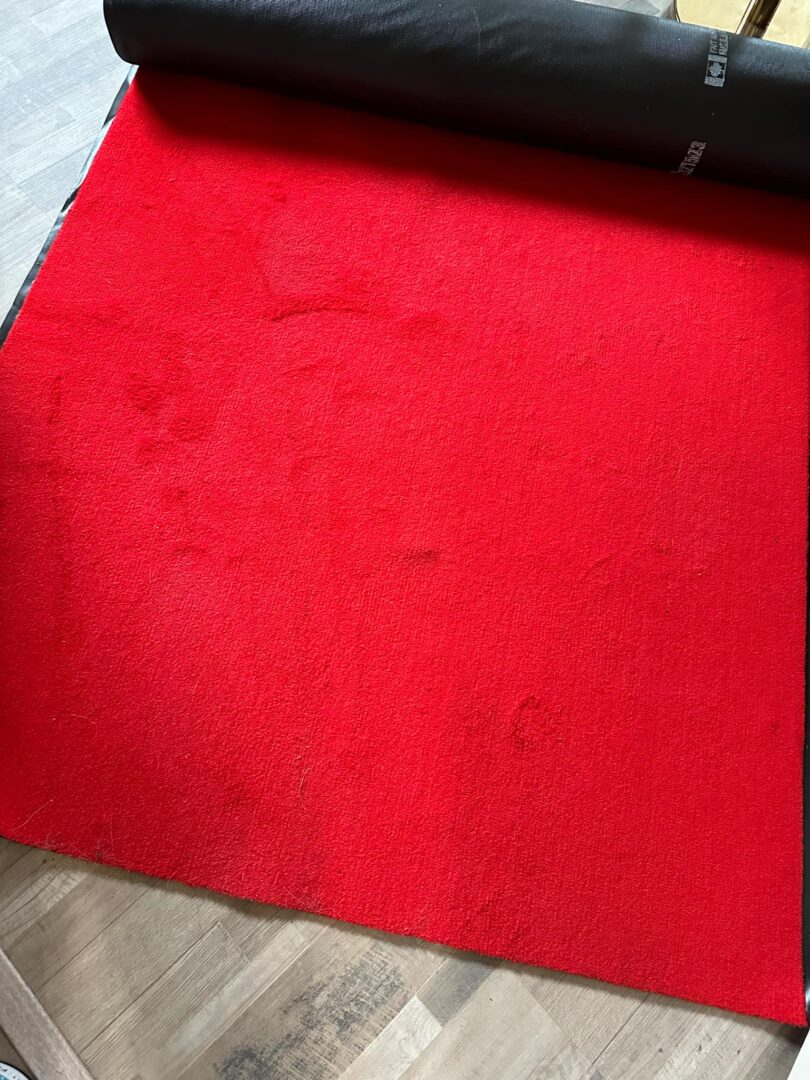 Tapis rouge - Les Gonflés